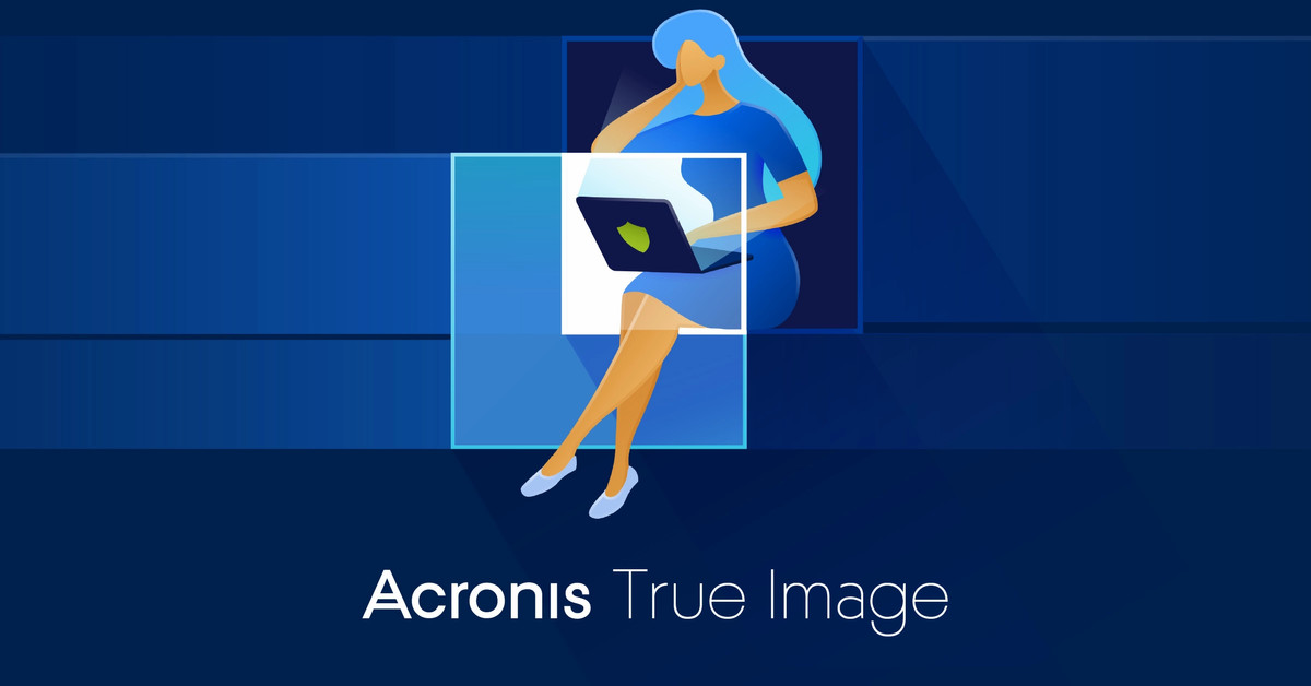 Bung Ghost Windows UEFI với Acronis True Image - Lehait.net