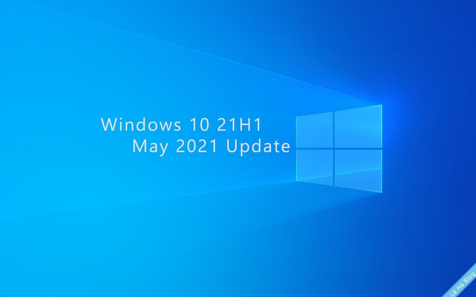 Download Windows 10 21H1 (May 2021 Update) chính thức