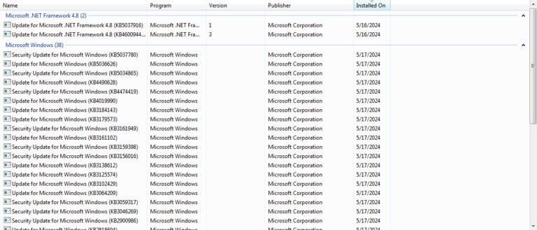 Ghost Win 7 2024 – No & Full Soft, Full Driver Update May 2024 - Lehait.net