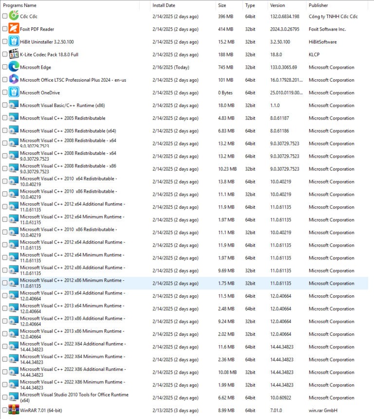 Ghost Win 11 24H2 - Multi-Edition, Update February 2025 - Lehait.net